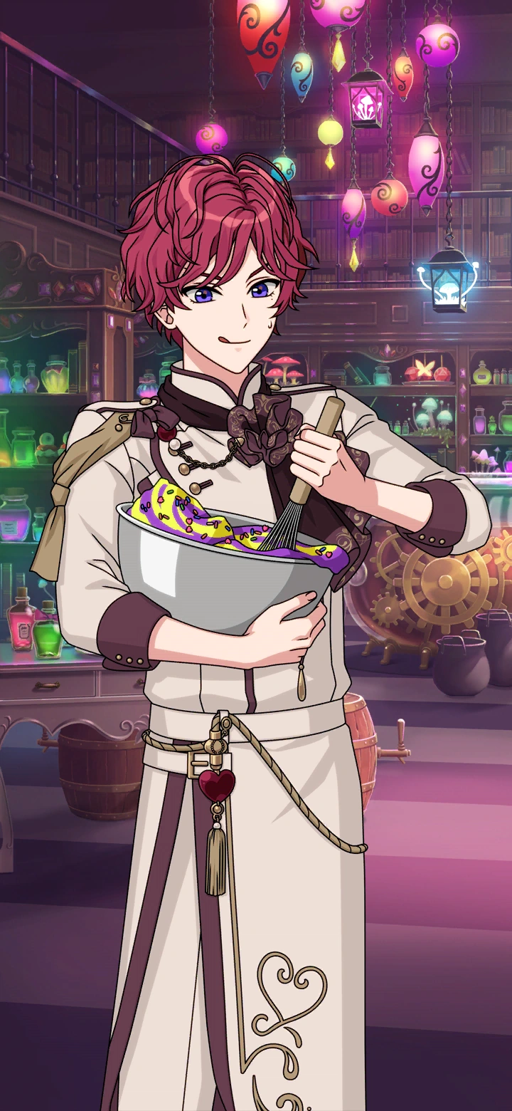 (Colourful Cooking) Chloe | Promise of Wizard Wiki | Fandom