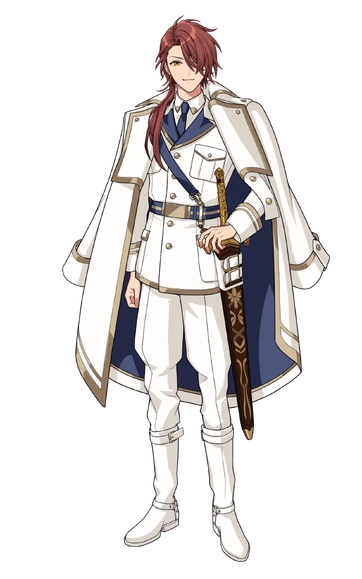 (The 22 People Bonded by Fate) Cain | Promise of Wizard Wiki | Fandom