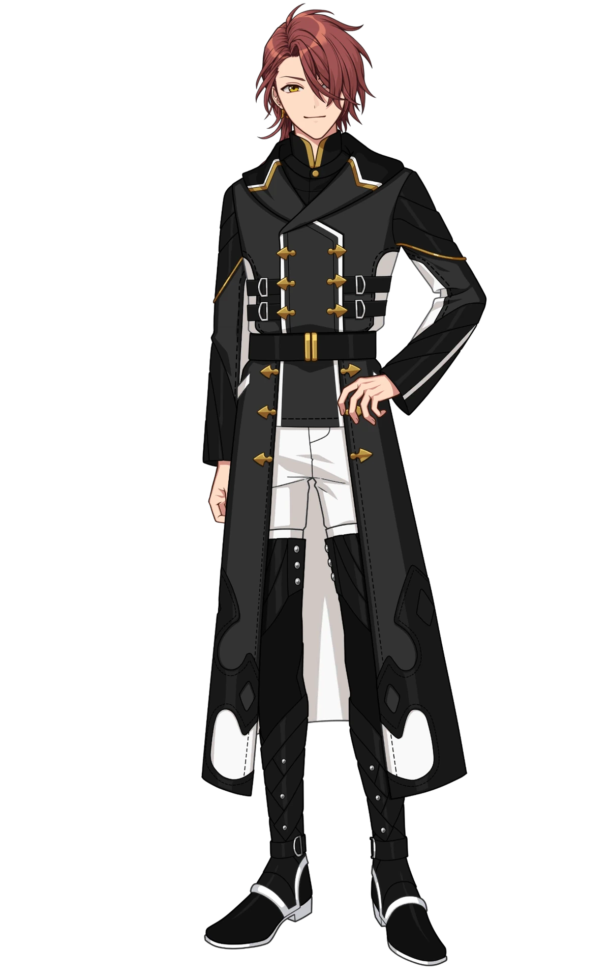 (Hurried Hope in the Temple) Cain | Promise of Wizard Wiki | Fandom