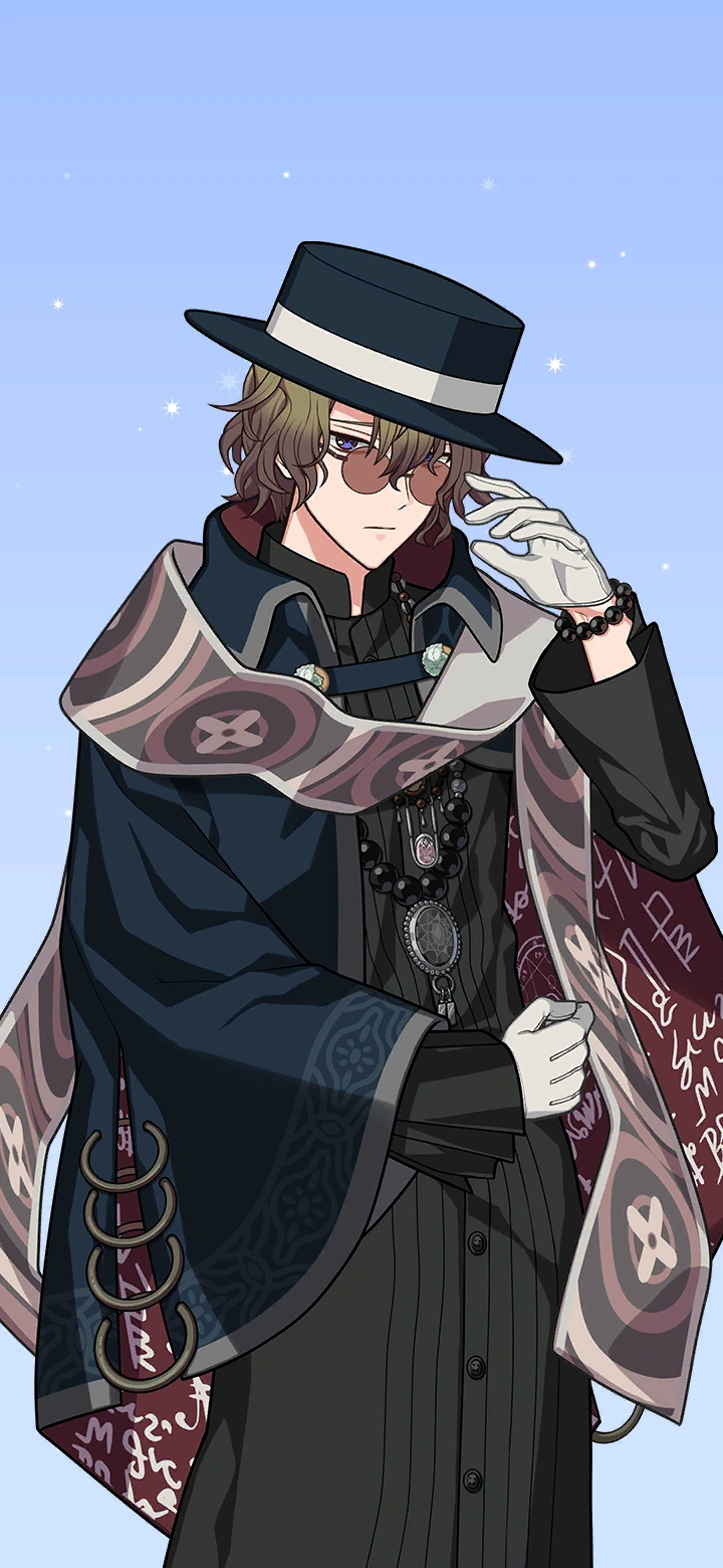 (Wizard of the East) Faust | Promise of Wizard Wiki | Fandom