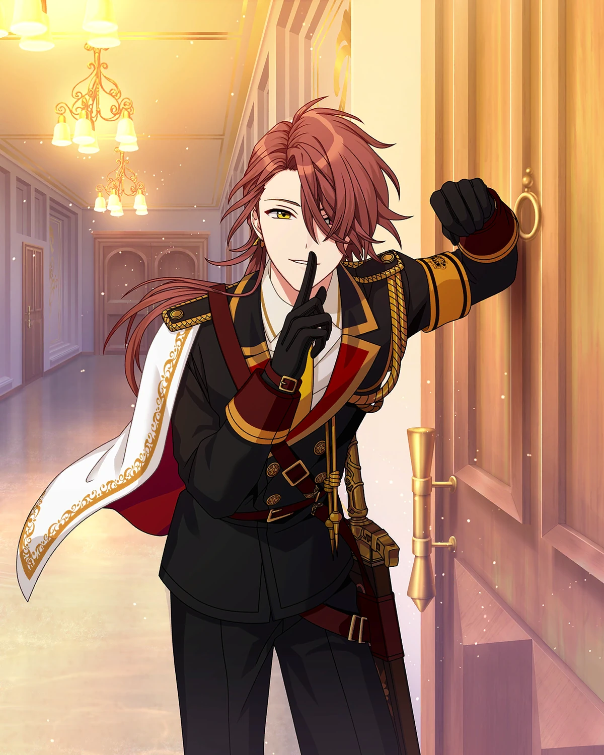 (Secretive Night) Cain | Promise of Wizard Wiki | Fandom