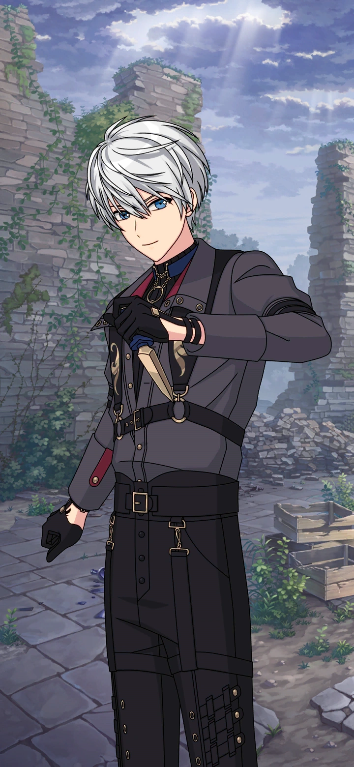 (Yearnings of a Budding Heart) Arthur | Promise of Wizard Wiki | Fandom