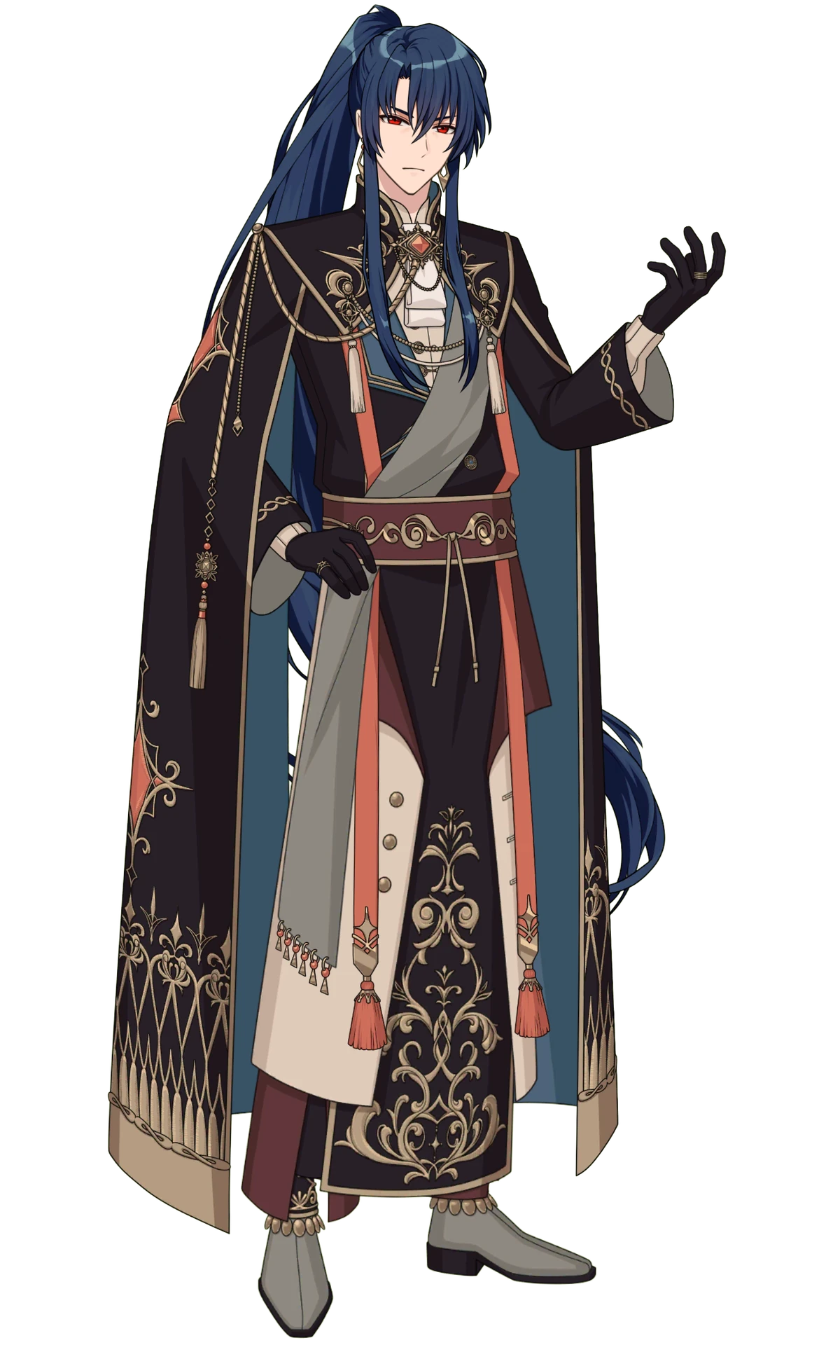(Grotto's Warding Light) Oz | Promise of Wizard Wiki | Fandom