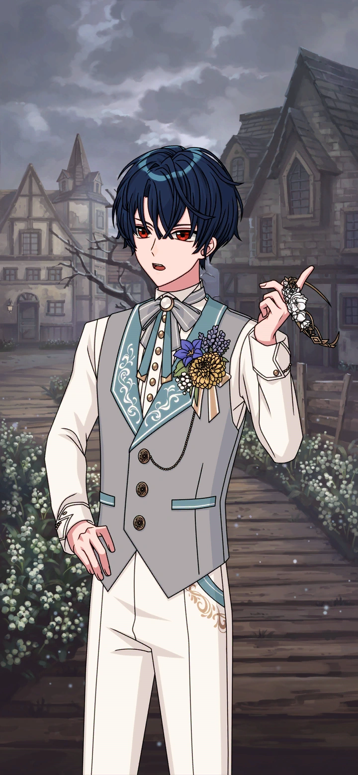 (To Whom This Tiara Belongs To) Shino | Promise of Wizard Wiki | Fandom