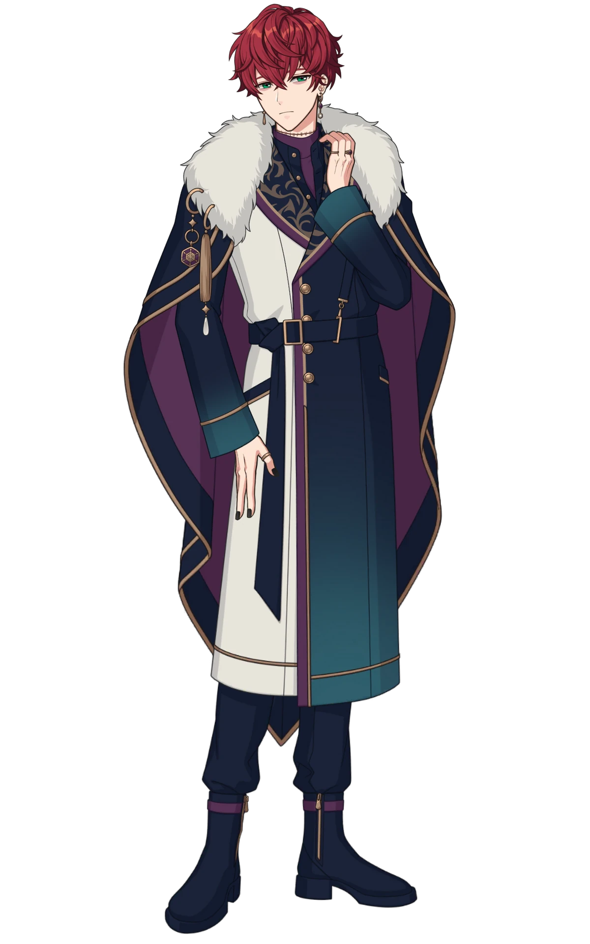 (Together in a World Adrift) Mithra | Promise of Wizard Wiki | Fandom