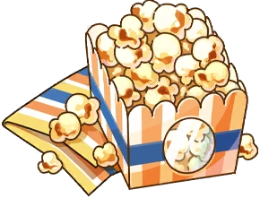 Popcorn | Promise of Wizard Wiki | Fandom
