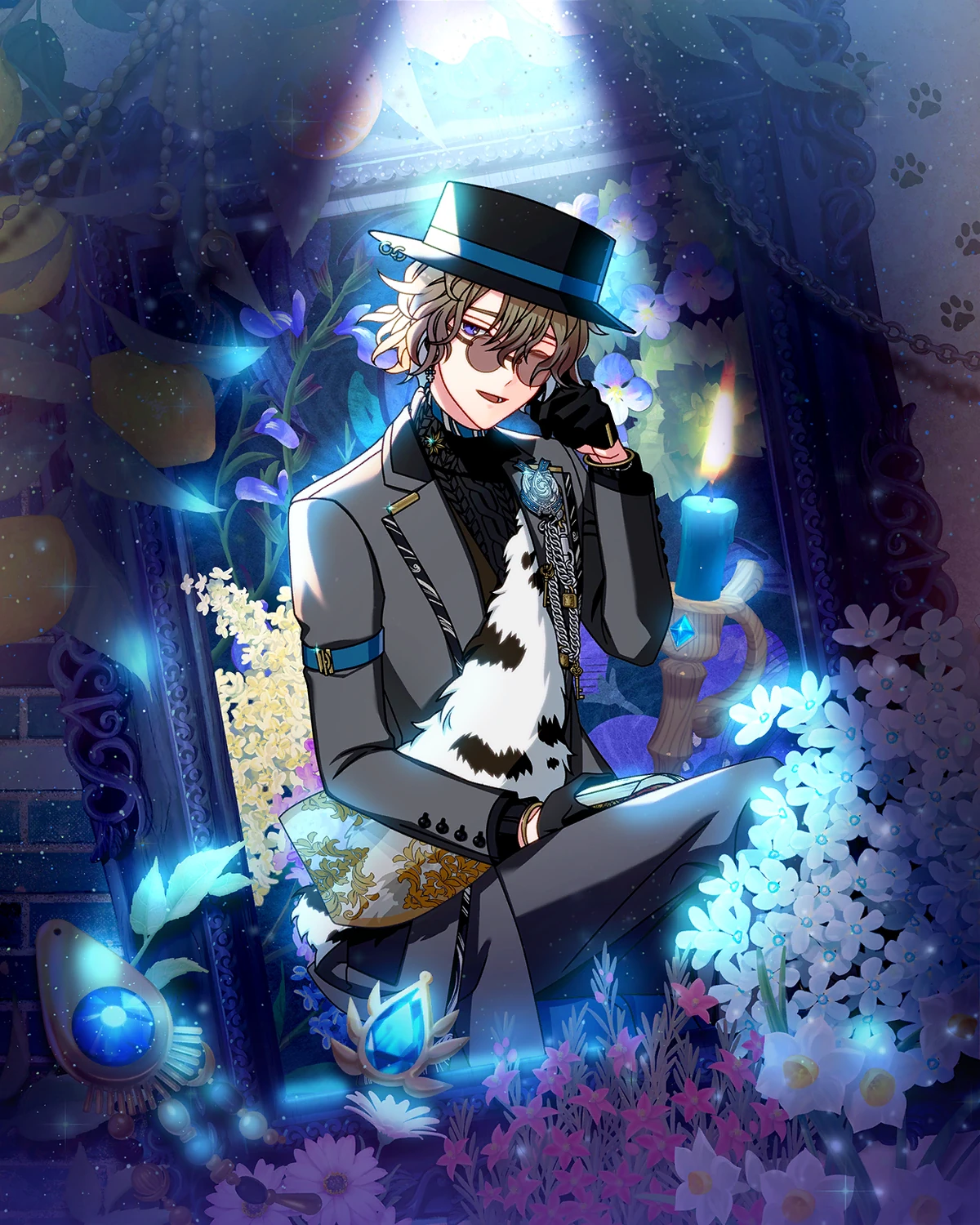 (A Blessing to This Encounter) Faust | Promise of Wizard Wiki | Fandom