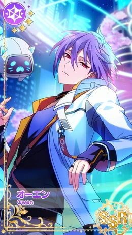 (Born in a Neon and Glittering City) Owen | Promise of Wizard Wiki | Fandom