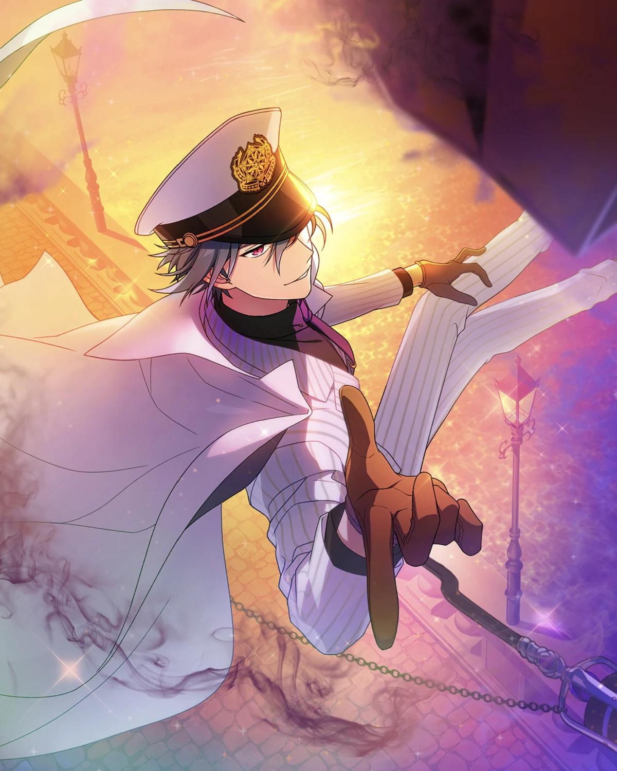 (Bewitching Smile) Owen | Promise of Wizard Wiki | Fandom