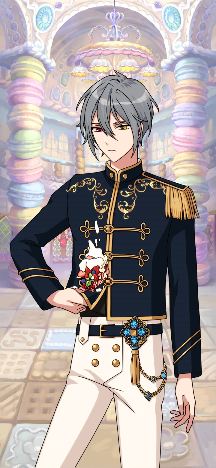 (Sudden Change in Mood) Owen | Promise of Wizard Wiki | Fandom