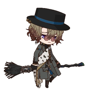 (Well Dressed Wizard) Faust | Promise of Wizard Wiki | Fandom