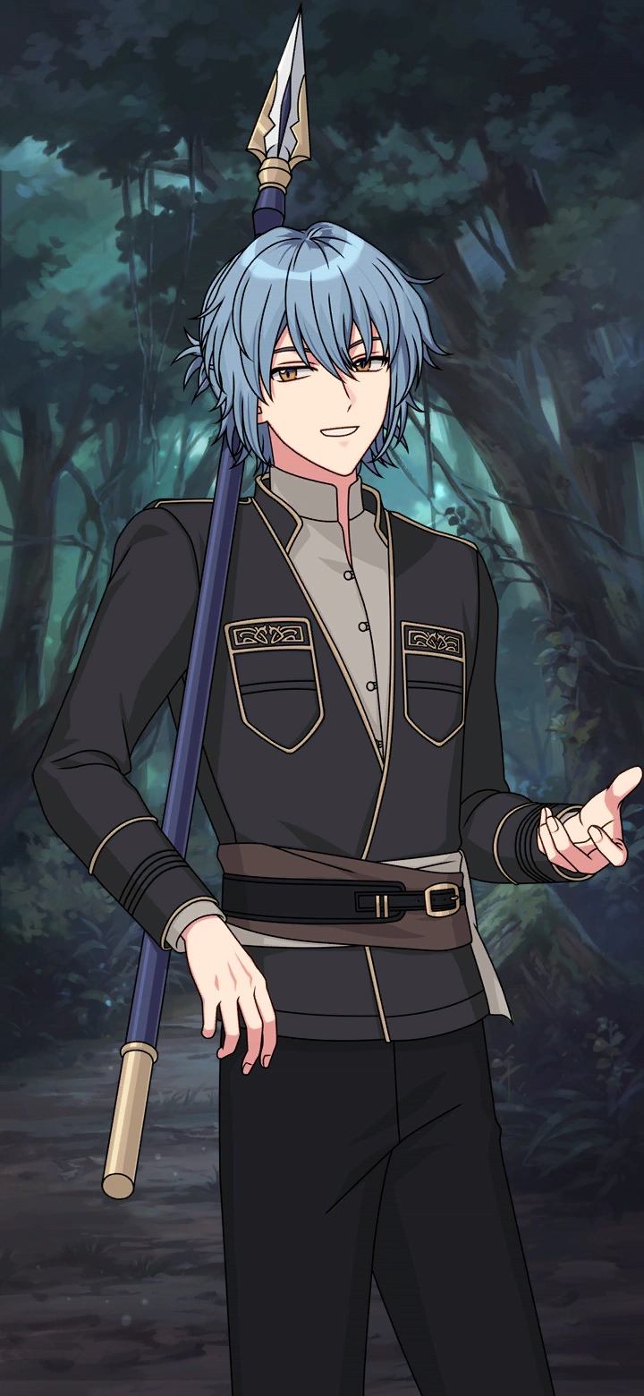 (Listless Spearhead) Nero | Promise of Wizard Wiki | Fandom