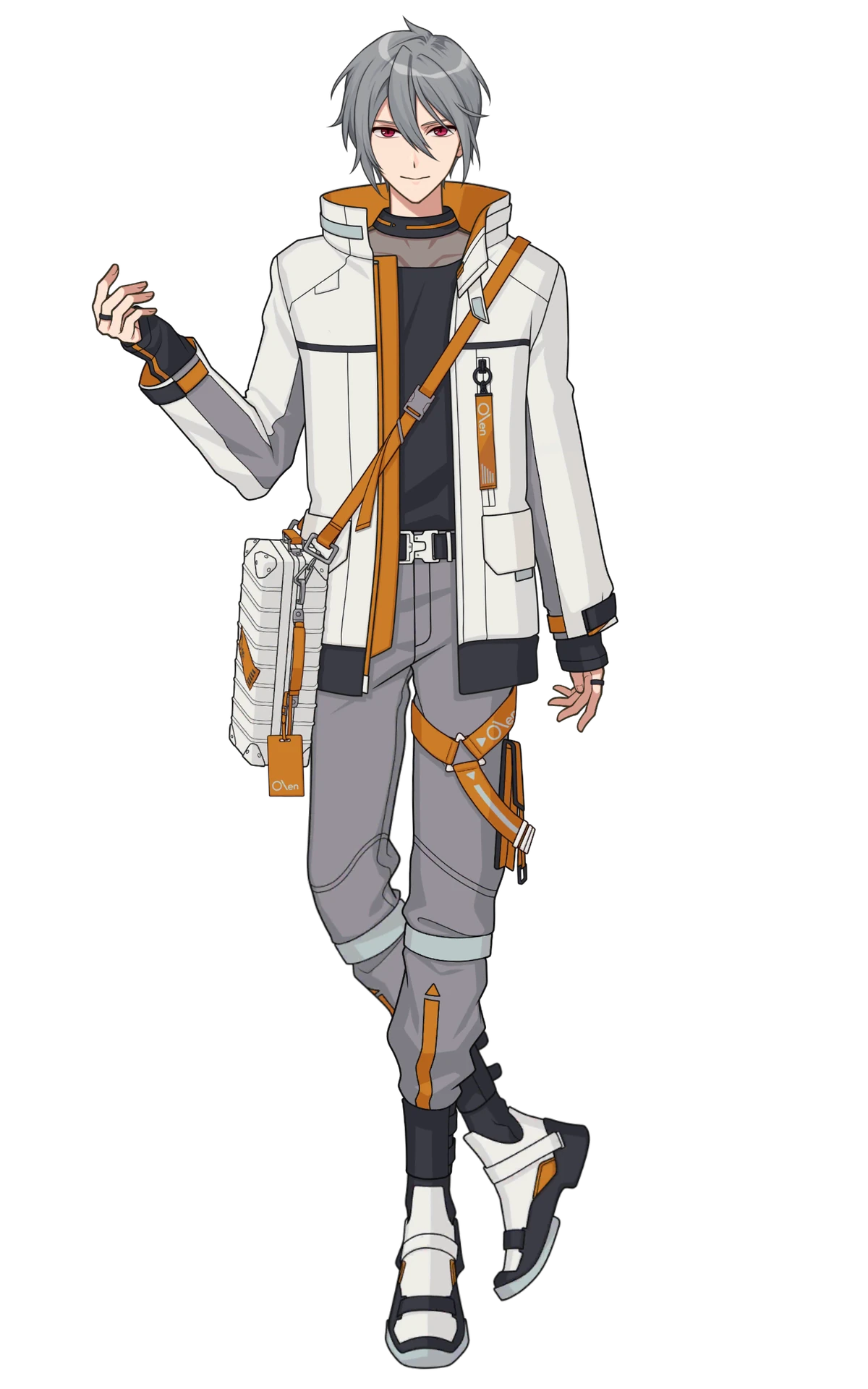 (Born in a Neon and Glittering City) Owen | Promise of Wizard Wiki | Fandom