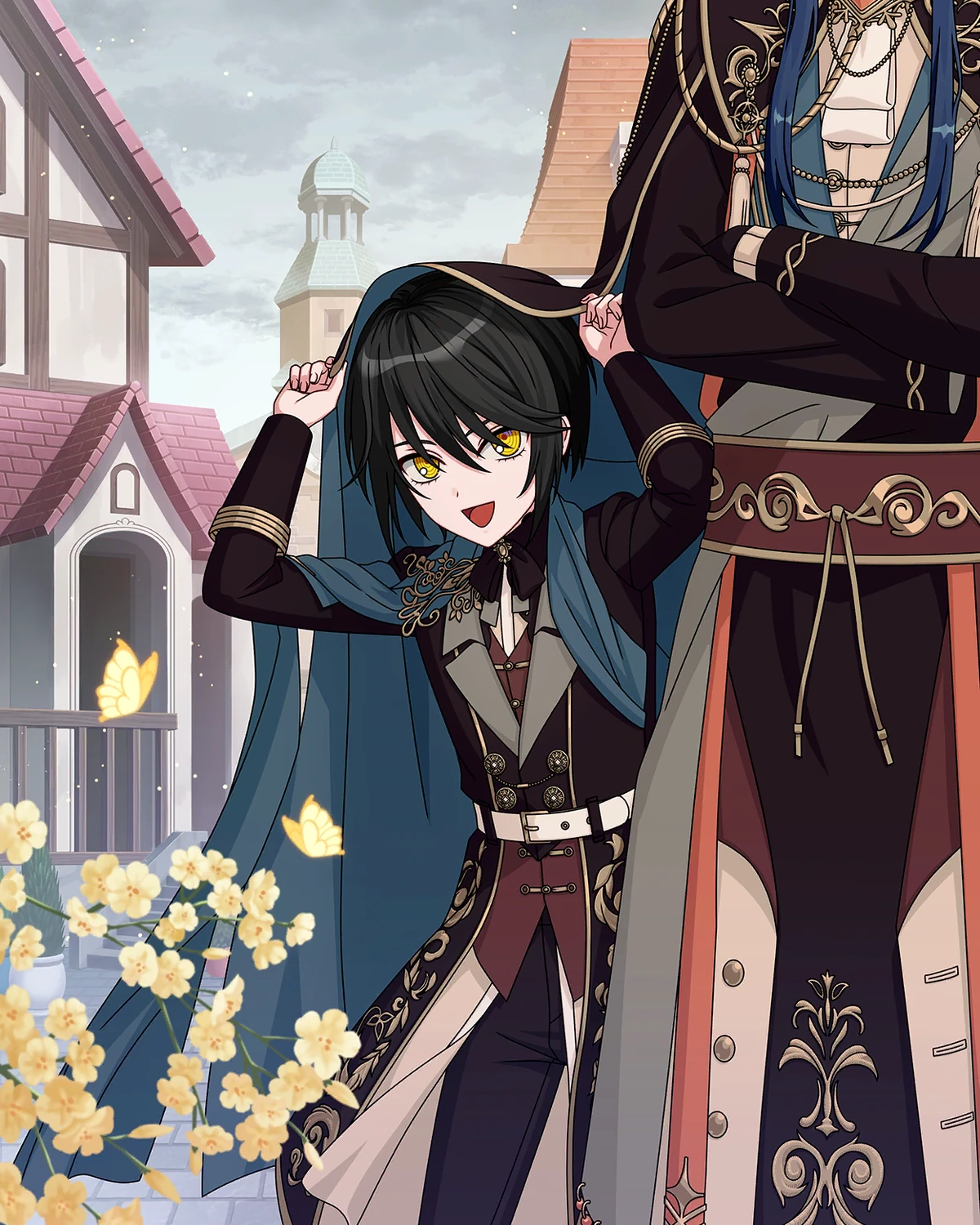 (Sneak-a-peek) White | Promise of Wizard Wiki | Fandom