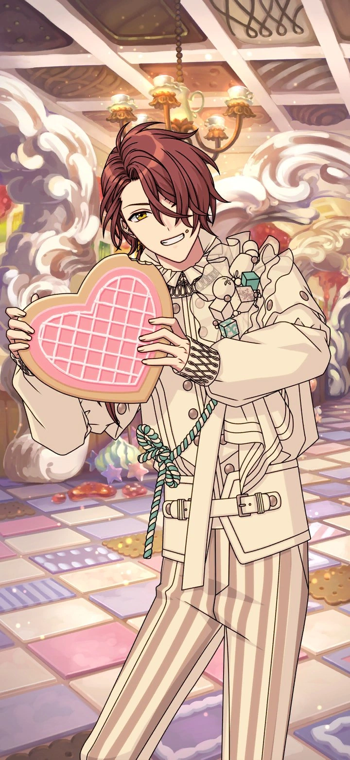 (A Bite of the Heart) Cain | Promise of Wizard Wiki | Fandom