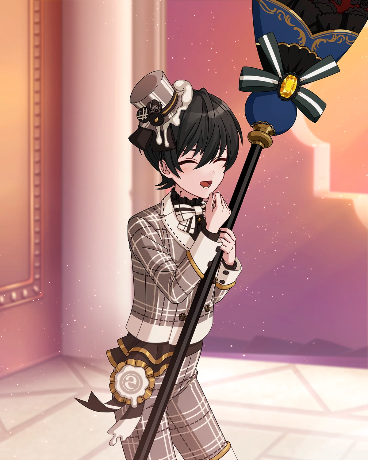 (Dreamlike Twilight) Snow | Promise of Wizard Wiki | Fandom