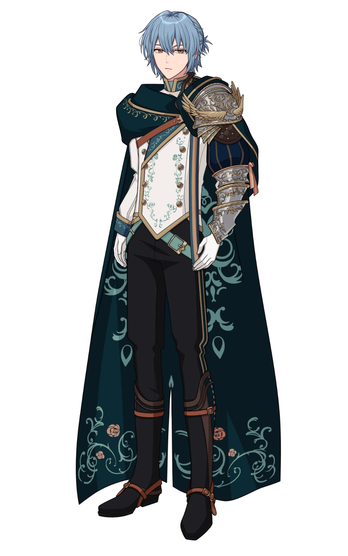 (Chef's Sincerity) Nero | Promise of Wizard Wiki | Fandom