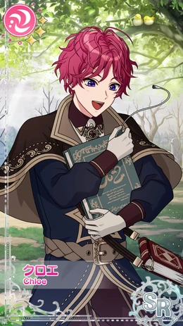 (Nice Catch!) Chloe | Promise of Wizard Wiki | Fandom