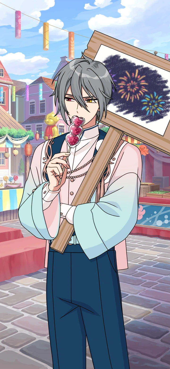 (PR Slacker) Owen | Promise of Wizard Wiki | Fandom