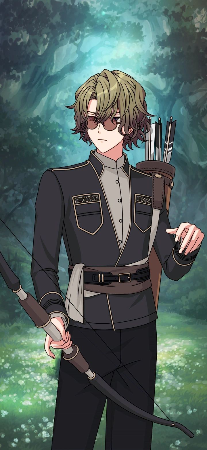 (An Arrow Shot Through) Faust | Promise of Wizard Wiki | Fandom