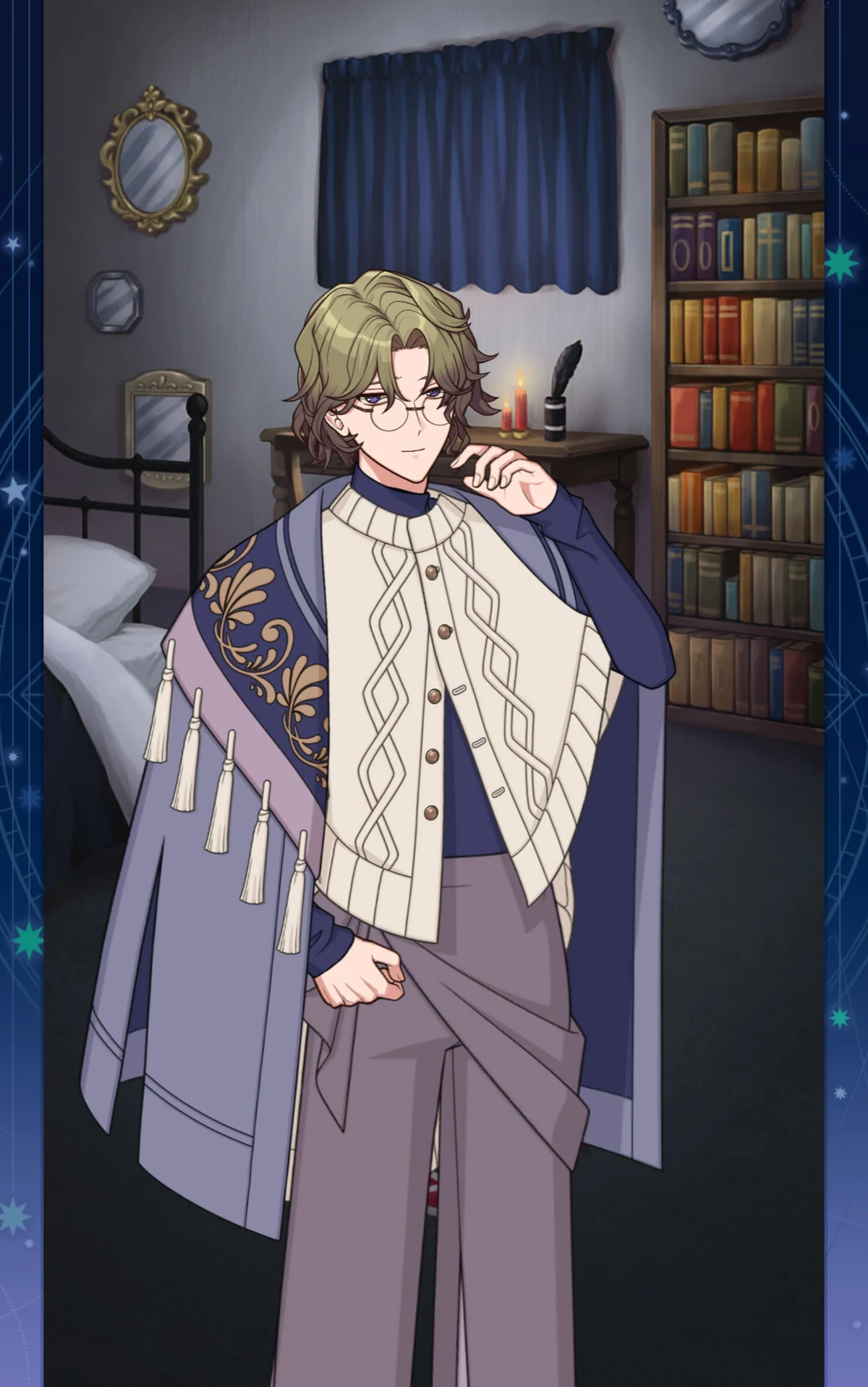 Faust's 2025 Birthday | Promise of Wizard Wiki | Fandom