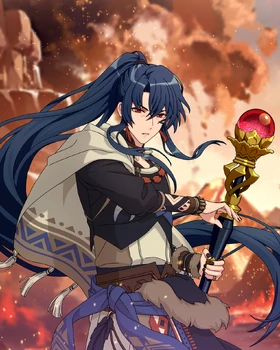 (Pacifying the Raging Lands) Oz | Promise of Wizard Wiki | Fandom