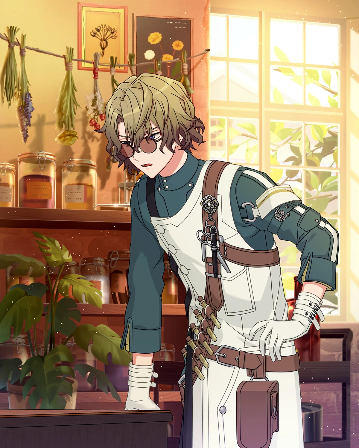 (Tangled Whispers) Faust | Promise of Wizard Wiki | Fandom