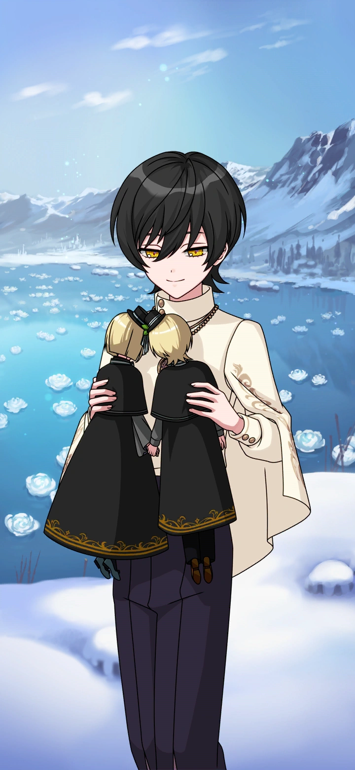 (Inseparable Pair) Snow | Promise of Wizard Wiki | Fandom