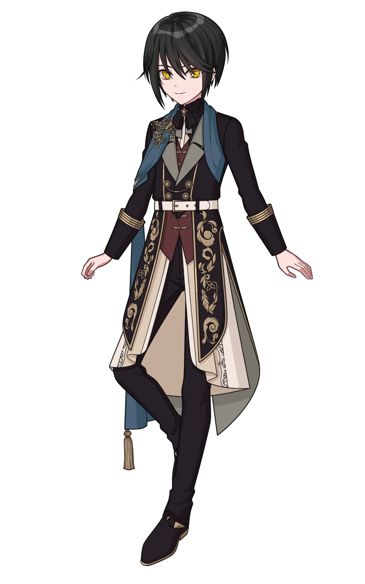 (Sneak-a-peek) White | Promise of Wizard Wiki | Fandom
