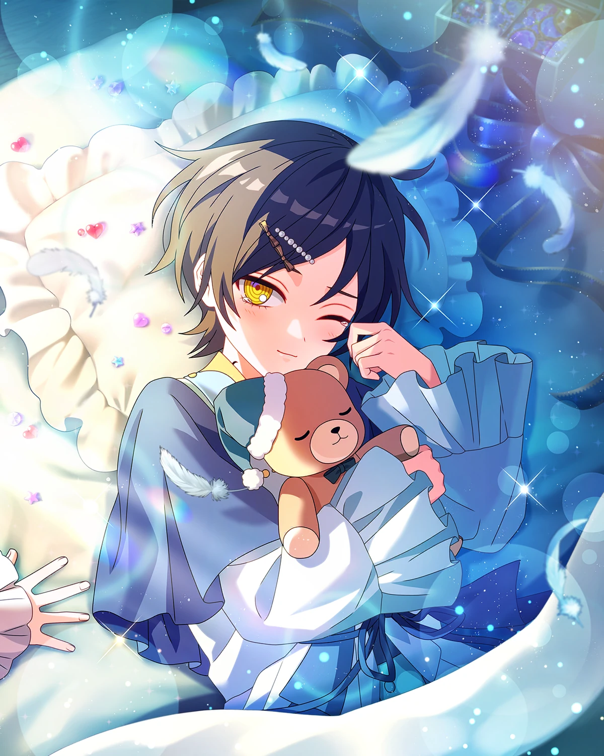 Snow's 2025 Birthday | Promise of Wizard Wiki | Fandom