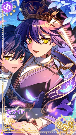 (Eternity With You) White | Promise of Wizard Wiki | Fandom