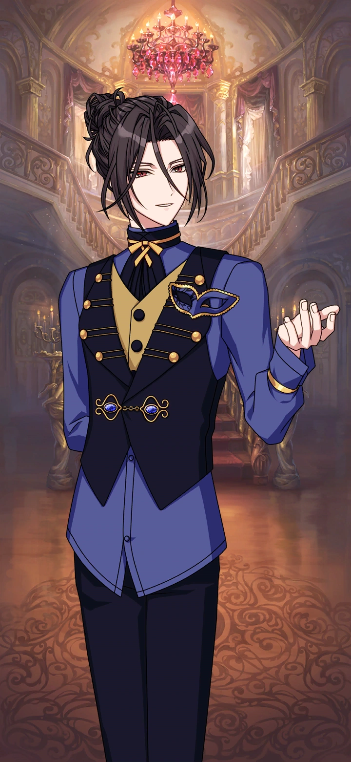 (May I Have This Dance?) Shylock | Promise of Wizard Wiki | Fandom