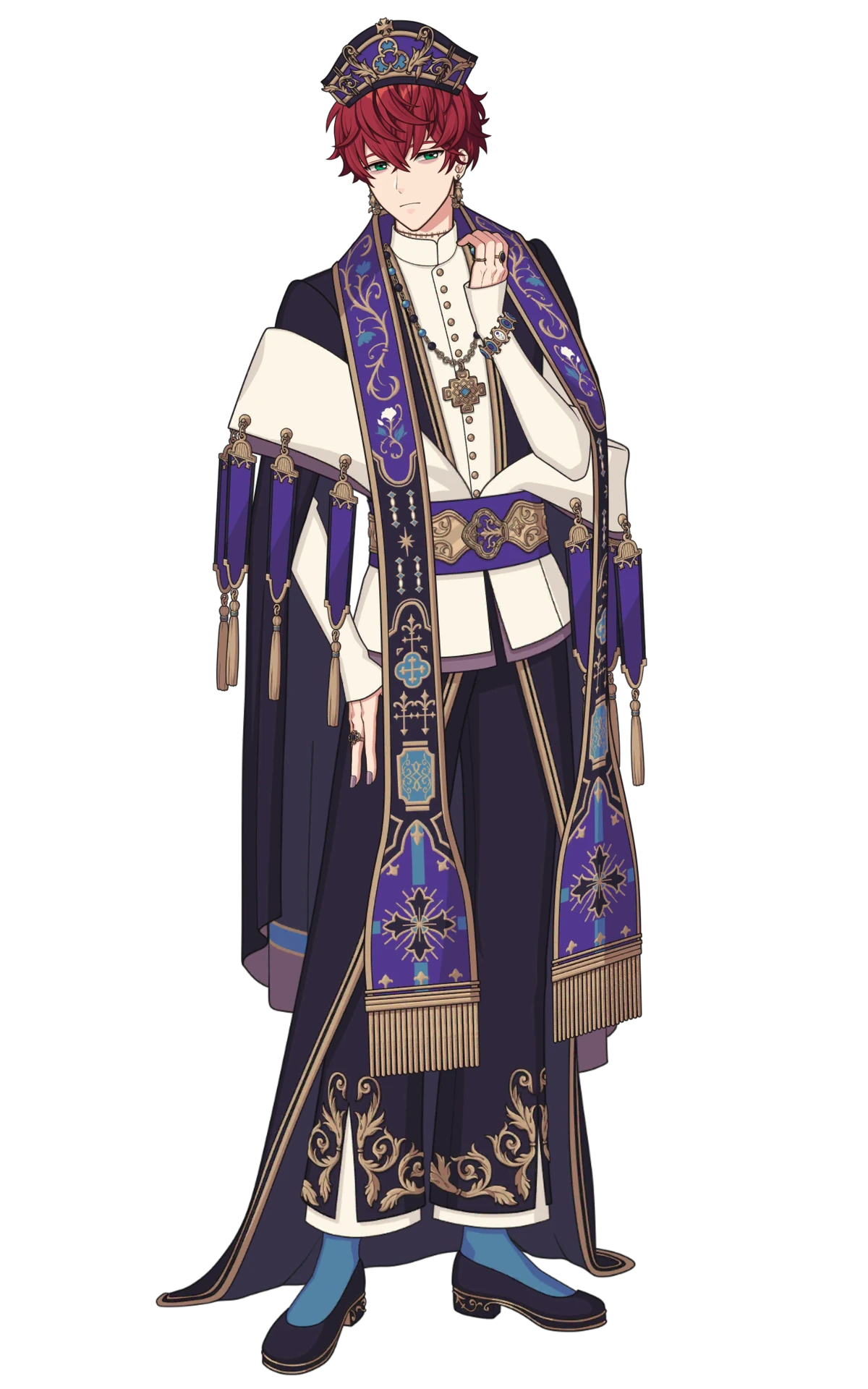 (Swirling Butterflies, Guiding Flowers) Mithra | Promise of Wizard Wiki ...