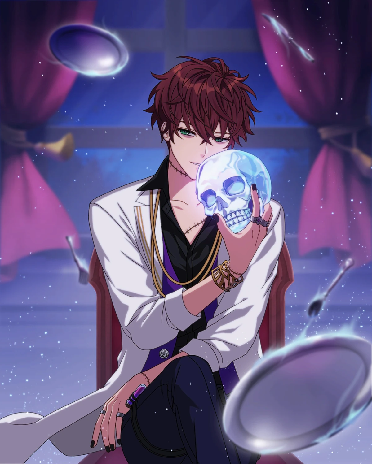 (A Provocative Moment) Mithra | Promise of Wizard Wiki | Fandom