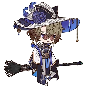 (Wizard of Illusions) Faust | Promise of Wizard Wiki | Fandom