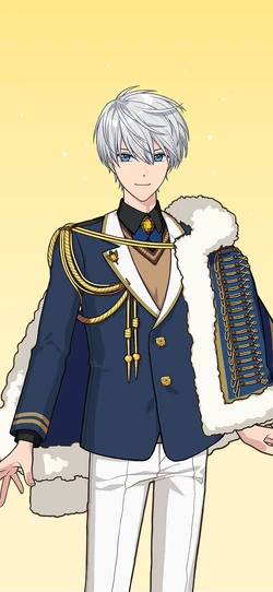 (Central Wizard) Arthur | Promise of Wizard Wiki | Fandom