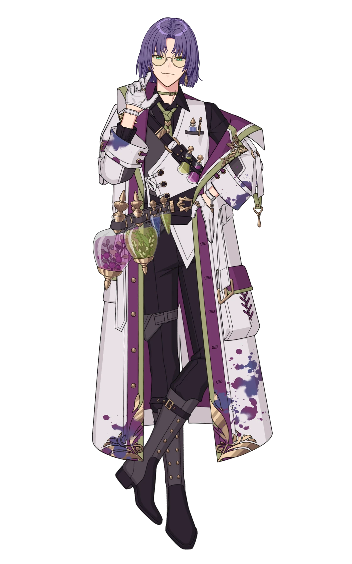 (Periwinkle Swaying in the Moment) Murr | Promise of Wizard Wiki | Fandom