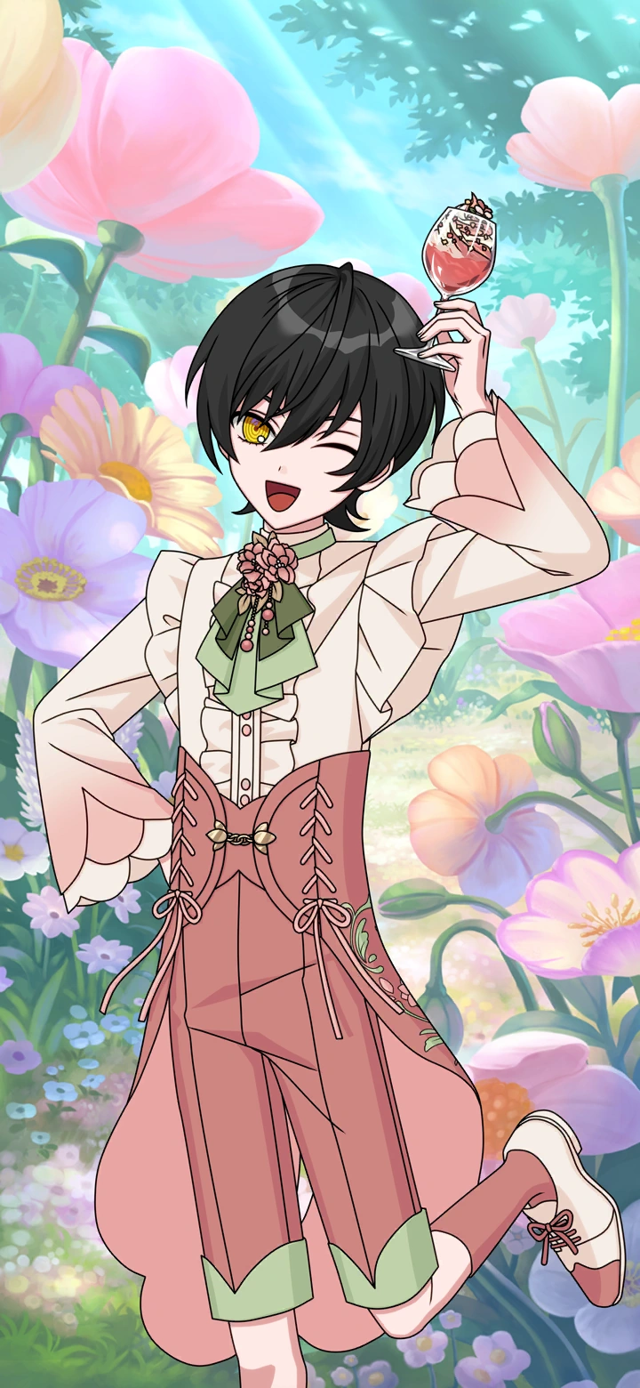 (The Toast's Chosen One) Snow | Promise of Wizard Wiki | Fandom