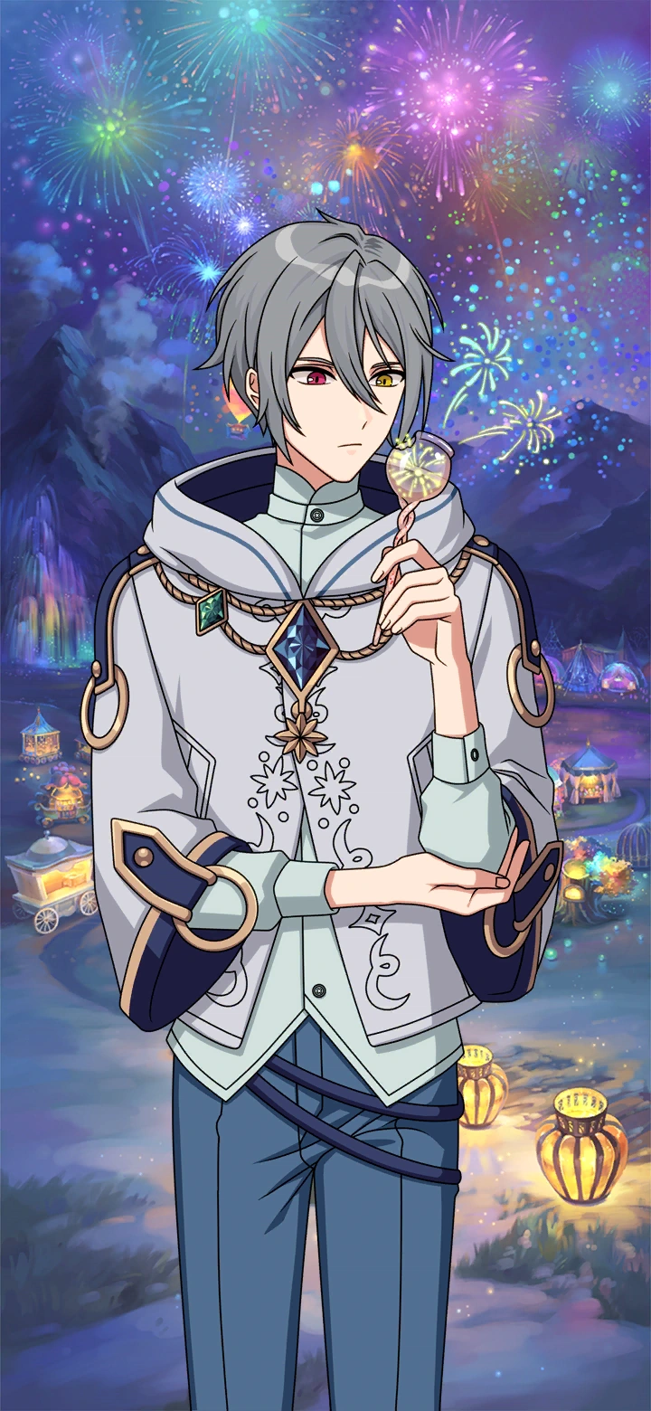 (The Rare Candy's Flavour) Owen | Promise of Wizard Wiki | Fandom