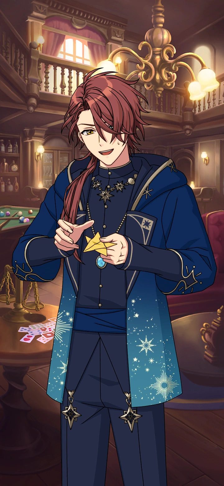 (It's Done, Right...?) Cain | Promise of Wizard Wiki | Fandom