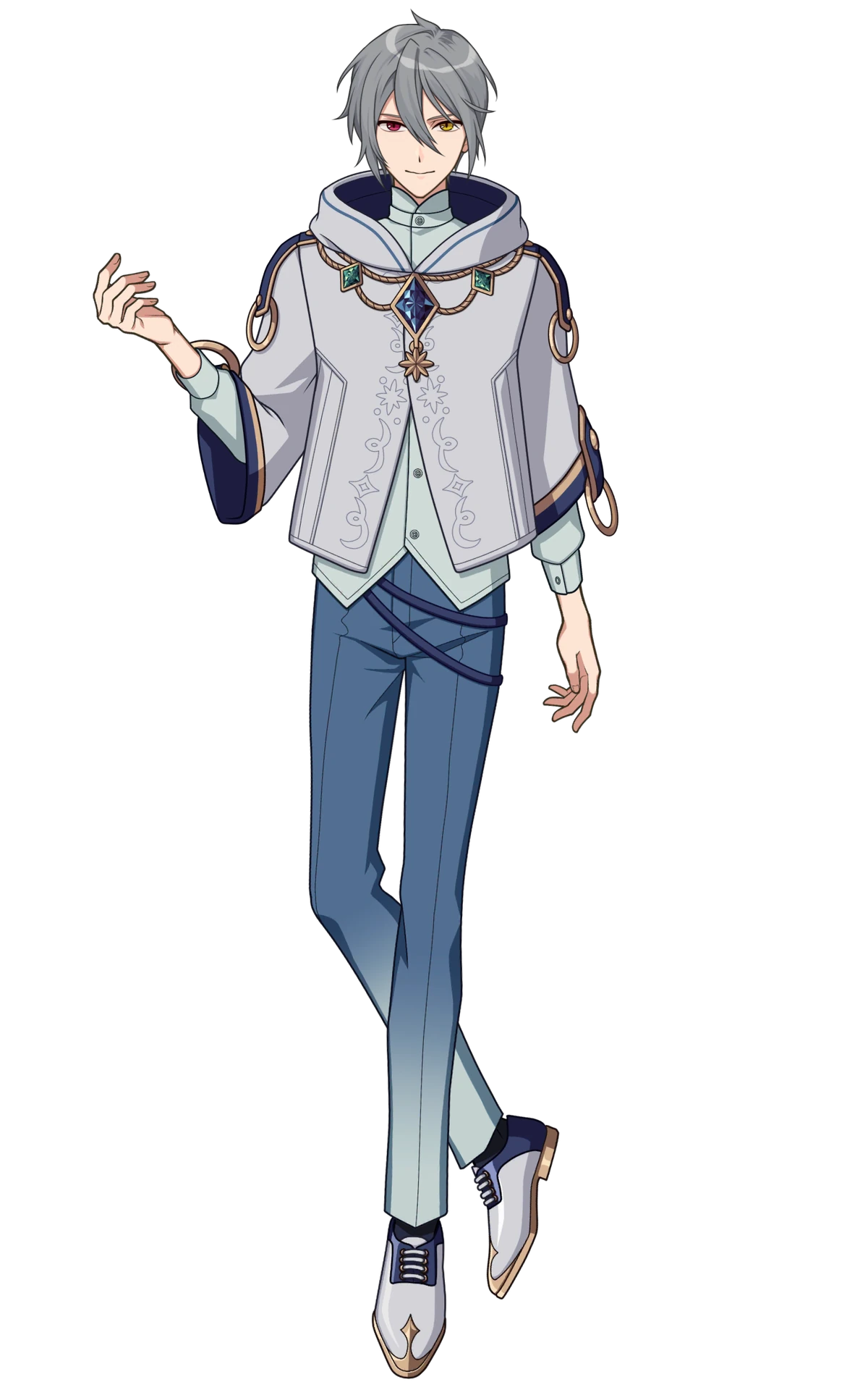(The Rare Candy's Flavour) Owen | Promise of Wizard Wiki | Fandom