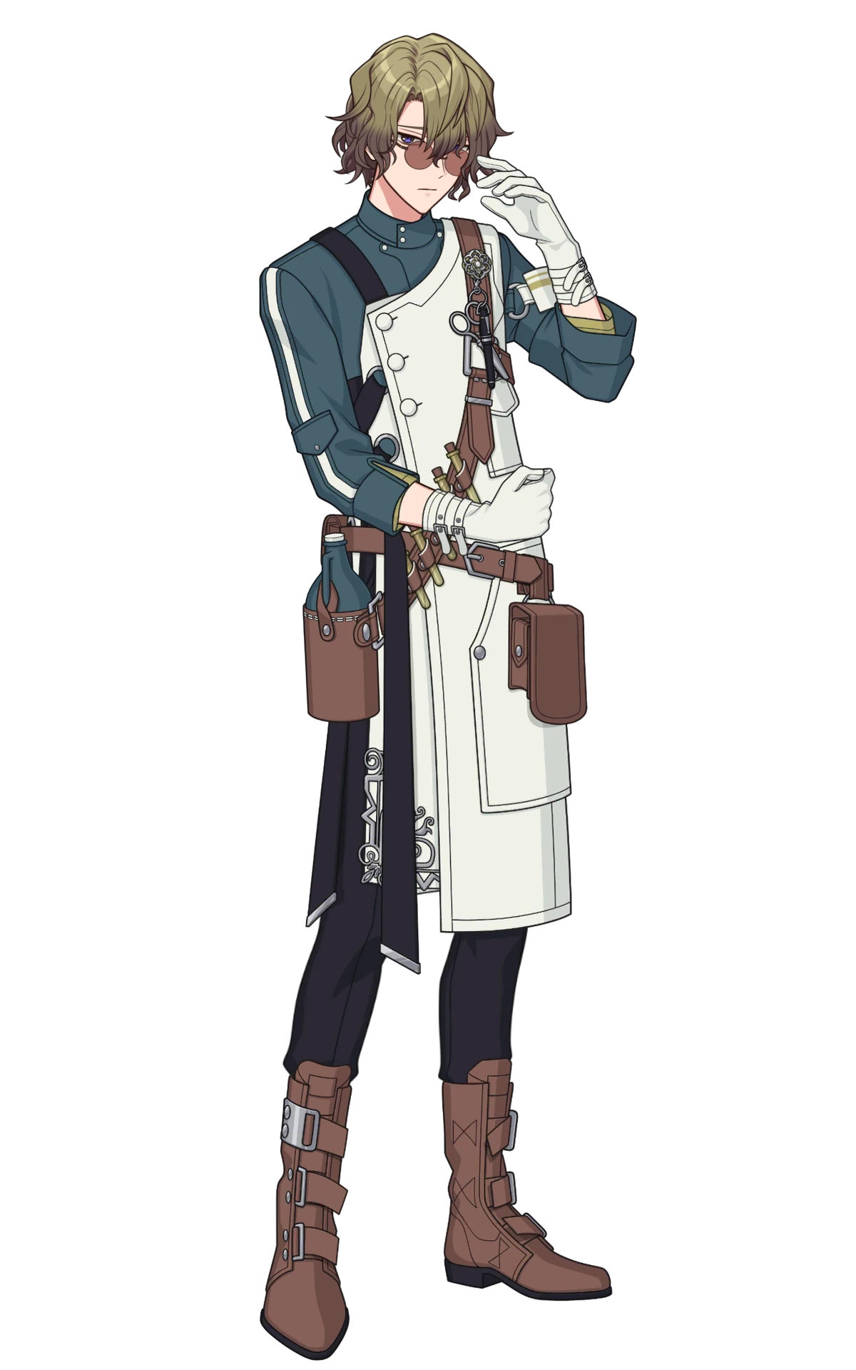 (Tangled Whispers) Faust | Promise of Wizard Wiki | Fandom