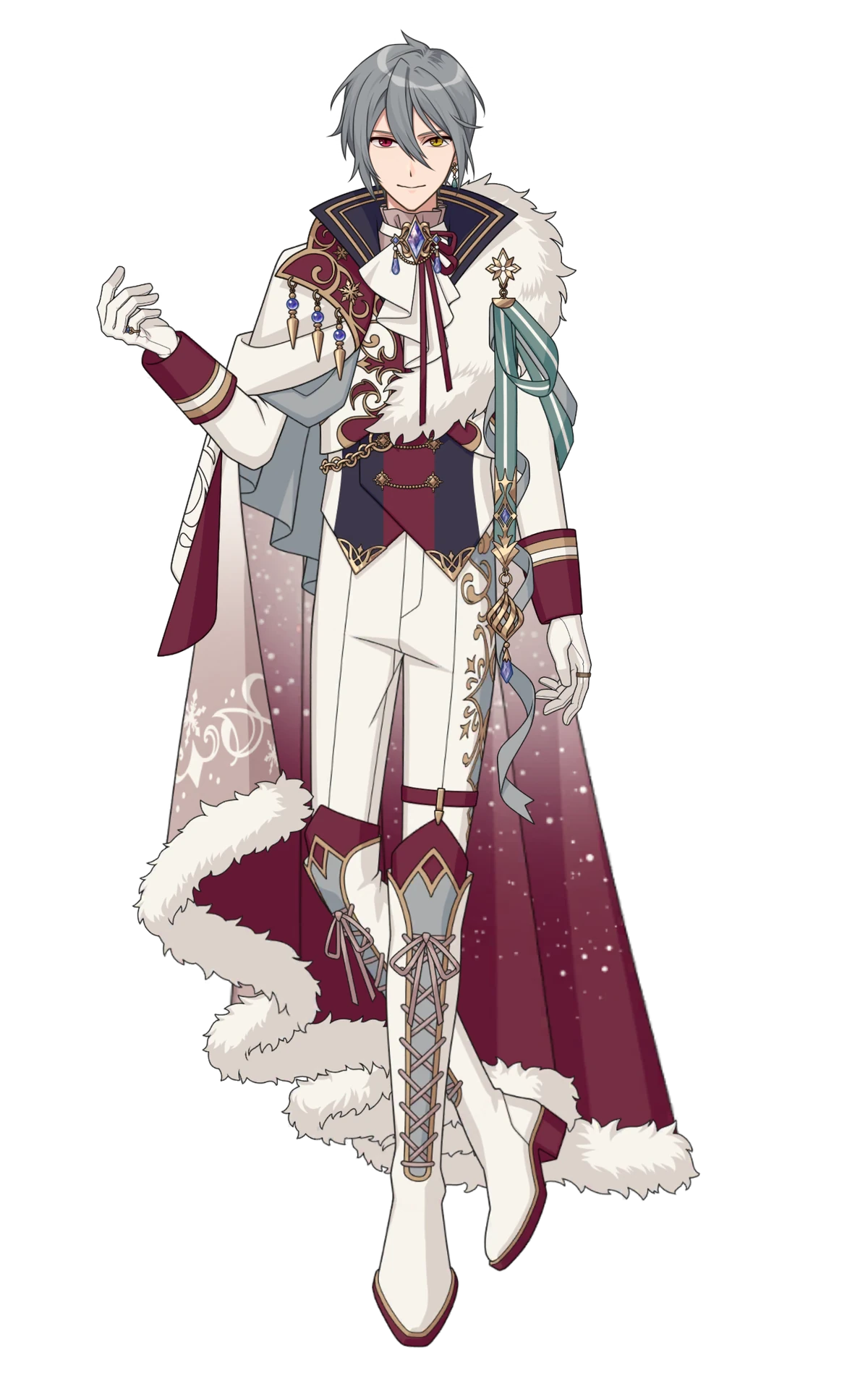 (A Smile as Sweet as Candy) Owen | Promise of Wizard Wiki | Fandom