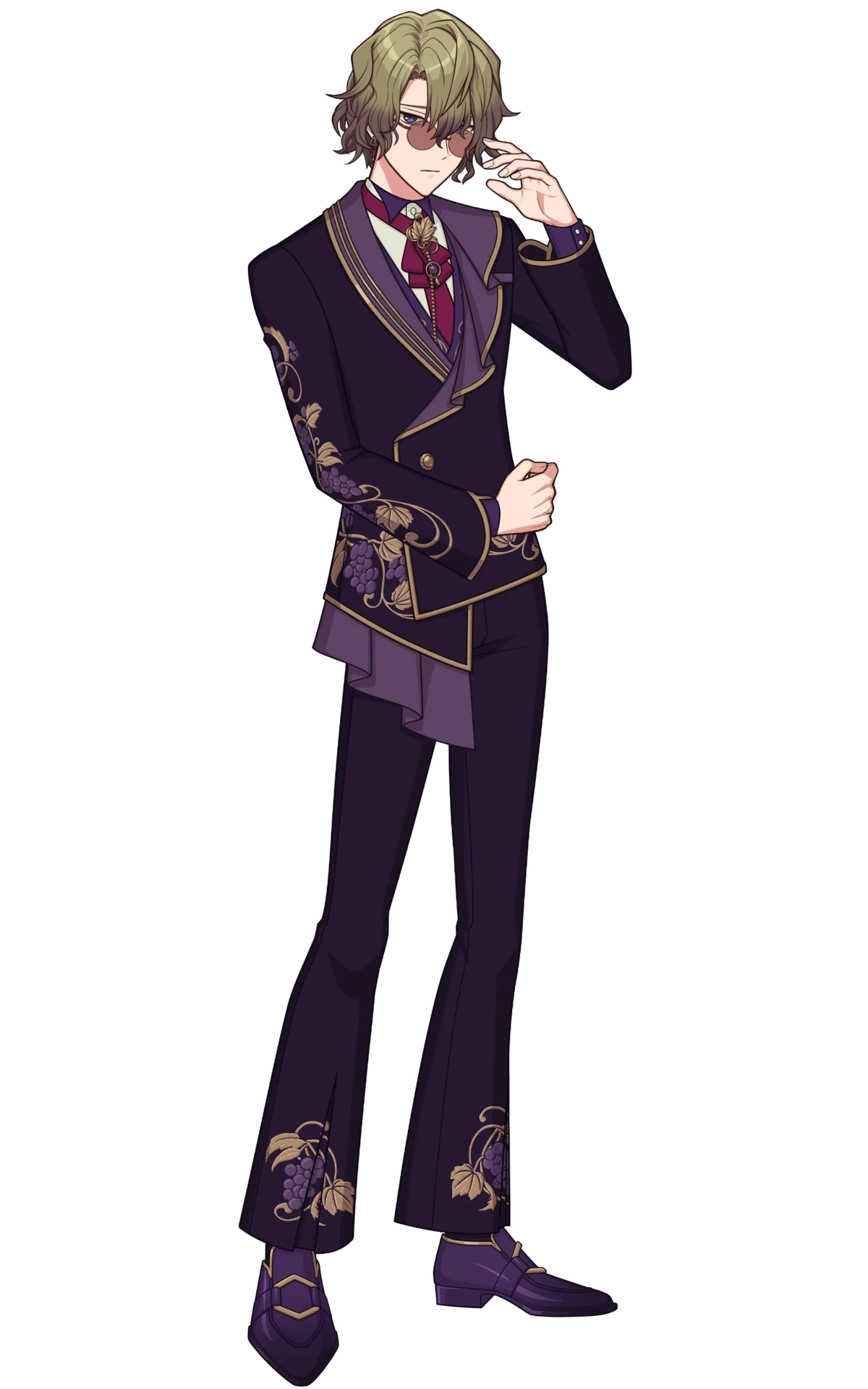 (Hospitable Service) Faust | Promise of Wizard Wiki | Fandom