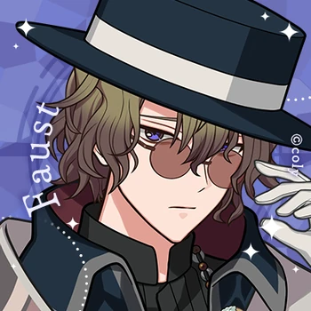 Faust | Promise of Wizard Wiki | Fandom