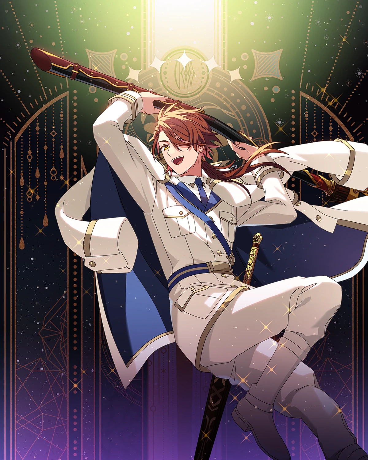 (The 22 People Bonded by Fate) Cain | Promise of Wizard Wiki | Fandom