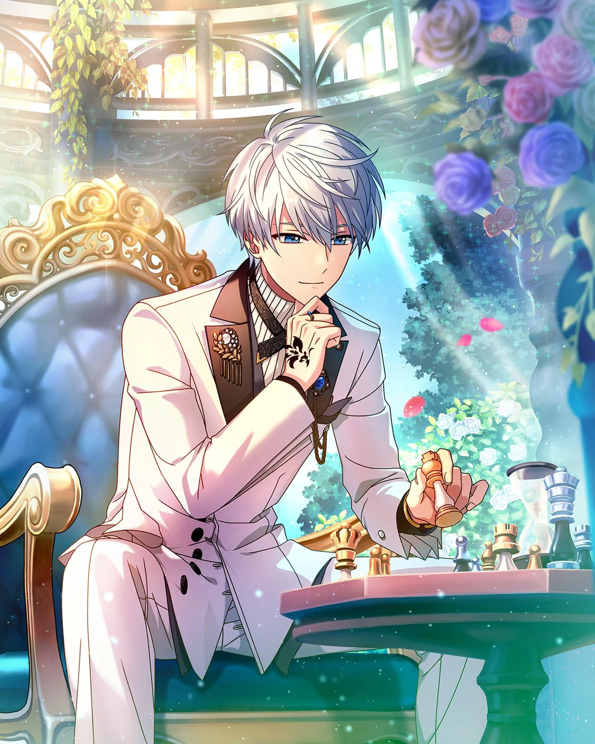 Arthur's 2021 Birthday | Promise of Wizard Wiki | Fandom