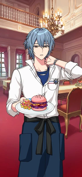 (Bon Appetit) Nero | Promise of Wizard Wiki | Fandom