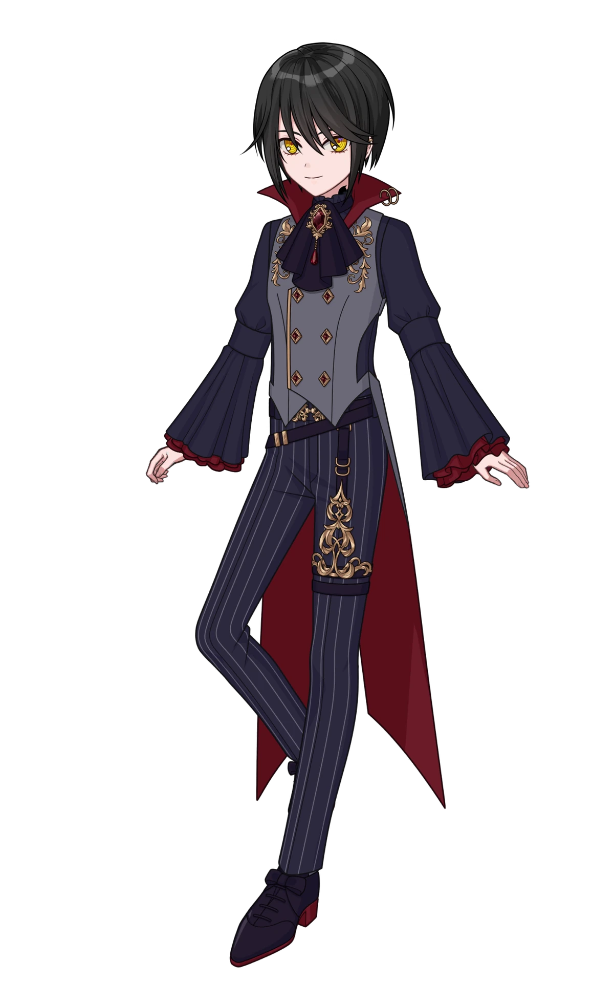 (Come, Sacrificium) White | Promise of Wizard Wiki | Fandom