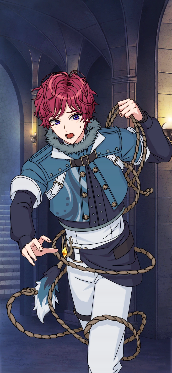 (Troublesome Rope Entanglement) Chloe | Promise of Wizard Wiki | Fandom